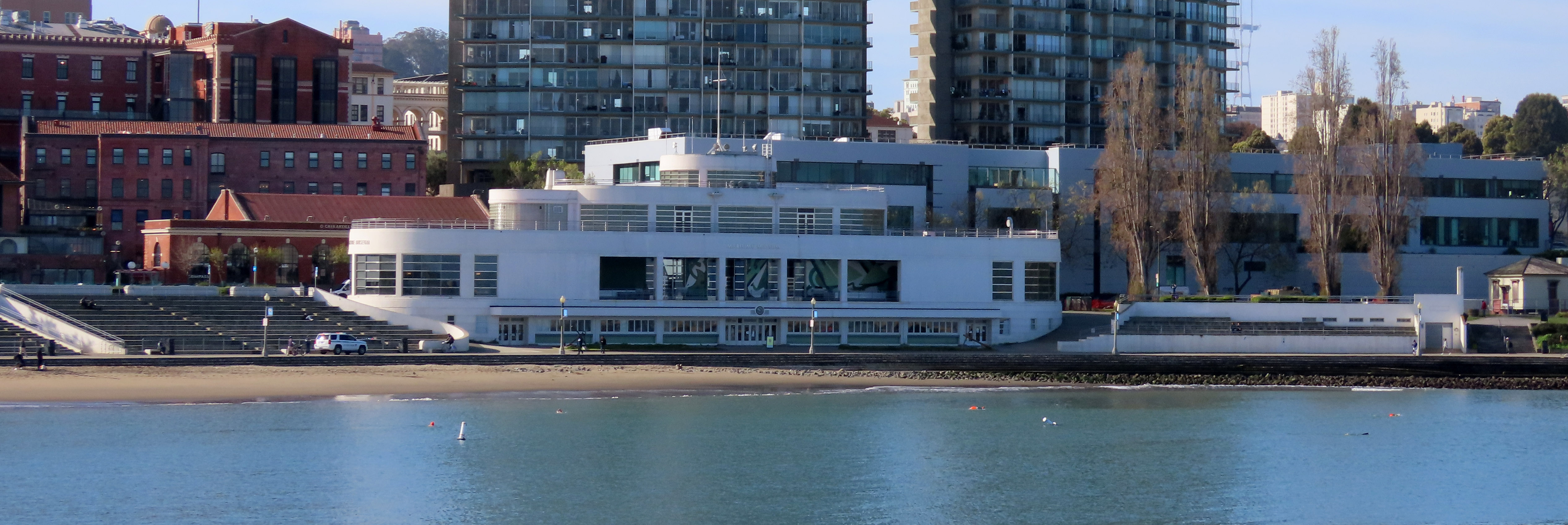 Event Rentals at the Aquatic Park Bathhouse - San Francisco Maritime ...
