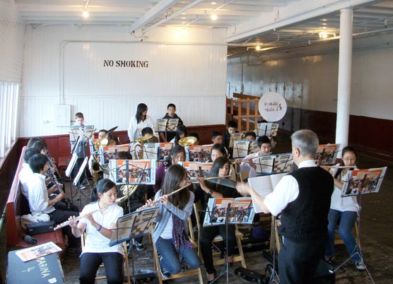 Ship Shape Walk - San Francisco Maritime National Historical Park (U.S ...