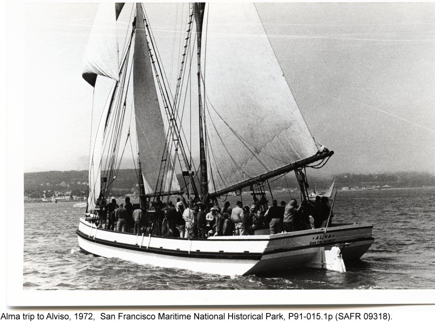 Alma Bibliography - San Francisco Maritime National Historical Park (U ...