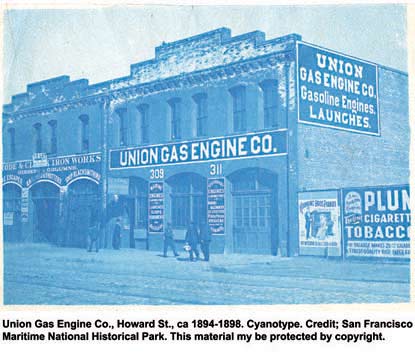 Collections Corner - San Francisco Maritime National Historical Park (U ...