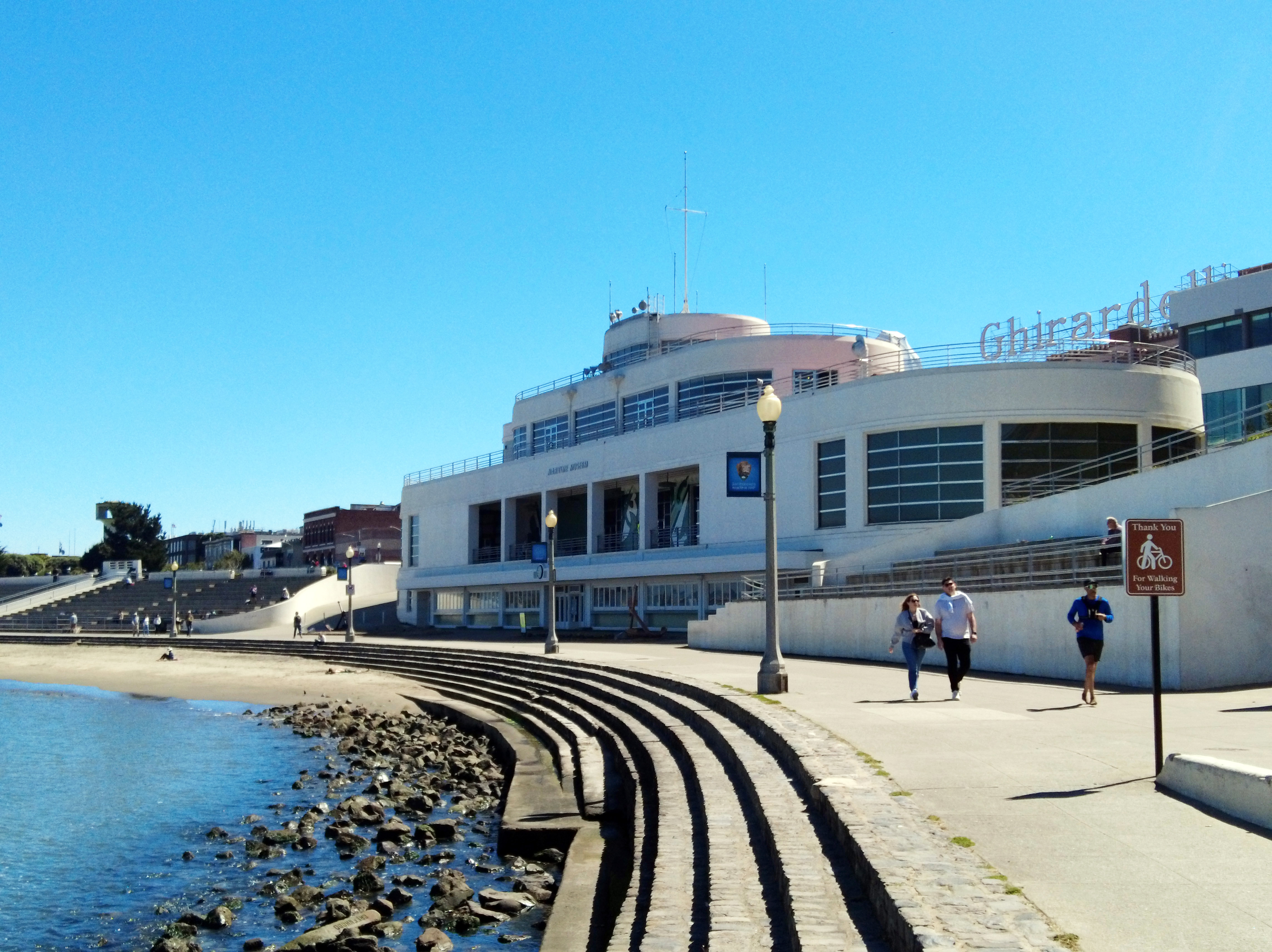 Maritime Museum - San Francisco Maritime National Historical Park (U.S ...