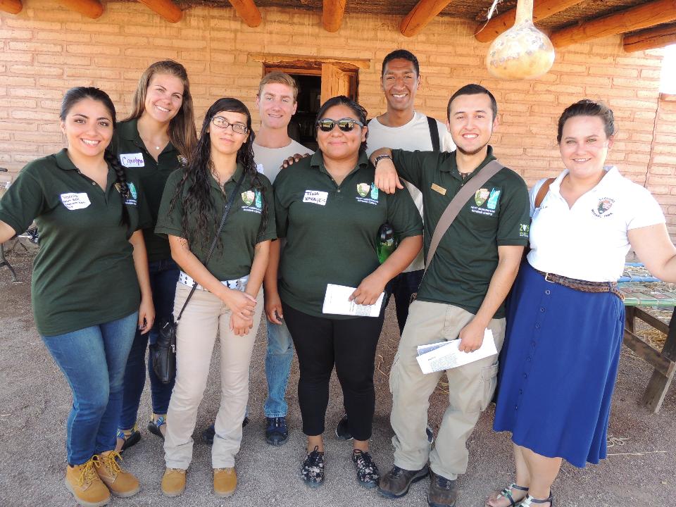 Next Generation Ranger Corps - Saguaro National Park (U.S. National ...
