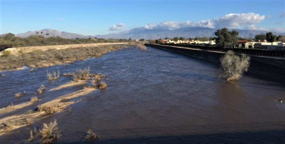 One Water - Saguaro National Park (U.S. National Park Service)