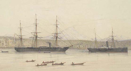 James Alden - San Juan Island National Historical Park (U.S. National ...