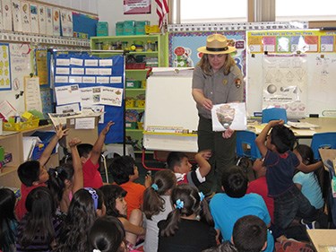 Teacher-Ranger-Teacher - Santa Monica Mountains National Recreation ...