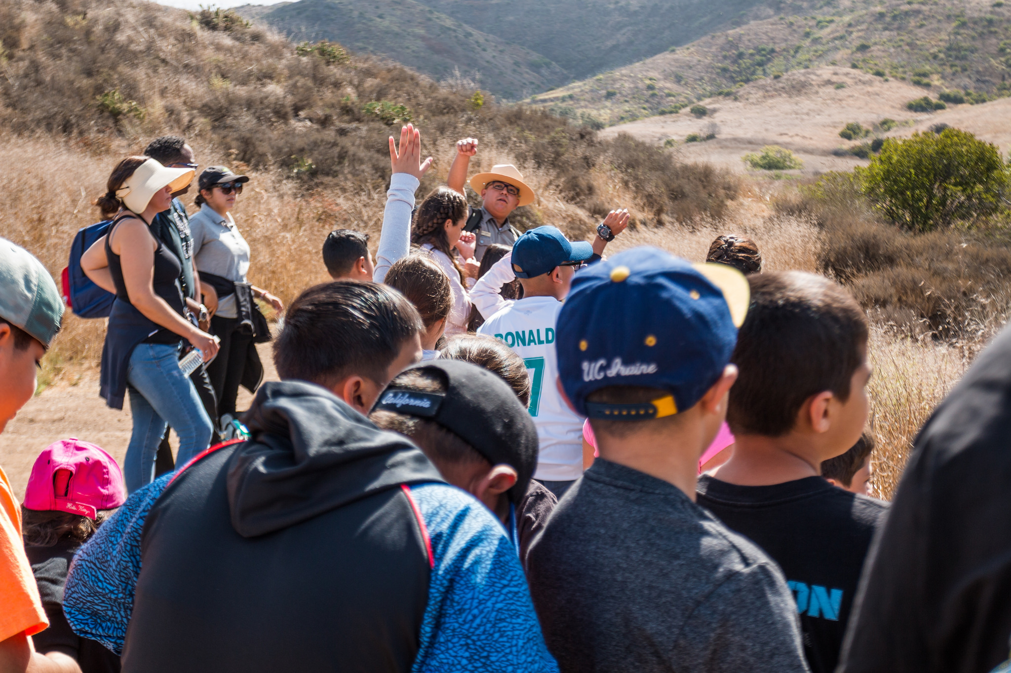 Field Trip Application Form - Santa Monica Mountains National ...