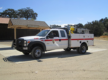 Fire Operations - Santa Monica Mountains National Recreation Area (U.S ...