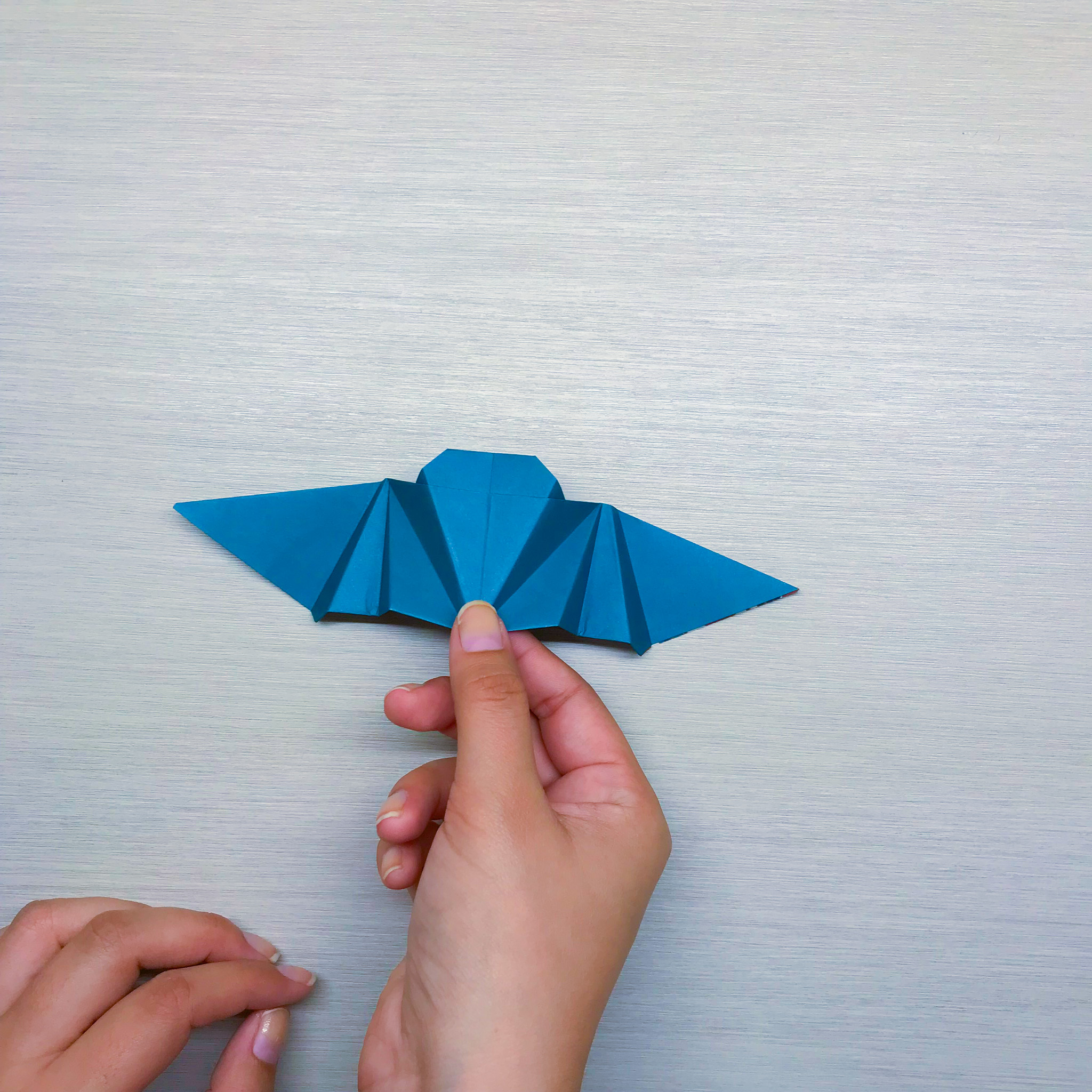 Bat Origami Activity - Santa Monica Mountains National Recreation Area ...