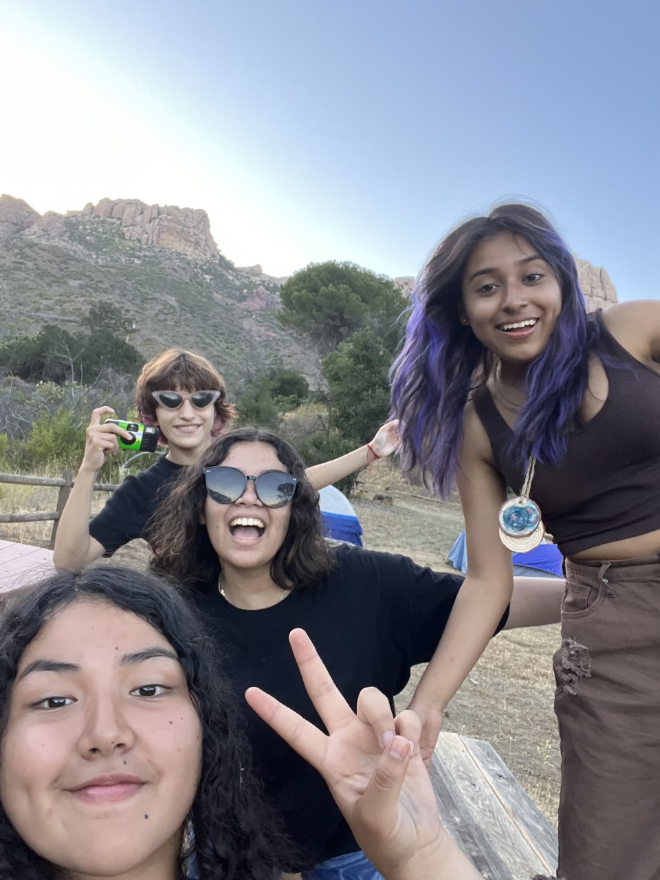 New National Park Service program introduces high school girls to the ...