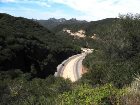 Hike #4 - Hey Look! More Chaparral - Santa Monica Mountains National ...