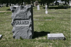 Joseph Cramer Biography - Sand Creek Massacre National Historic Site (U ...