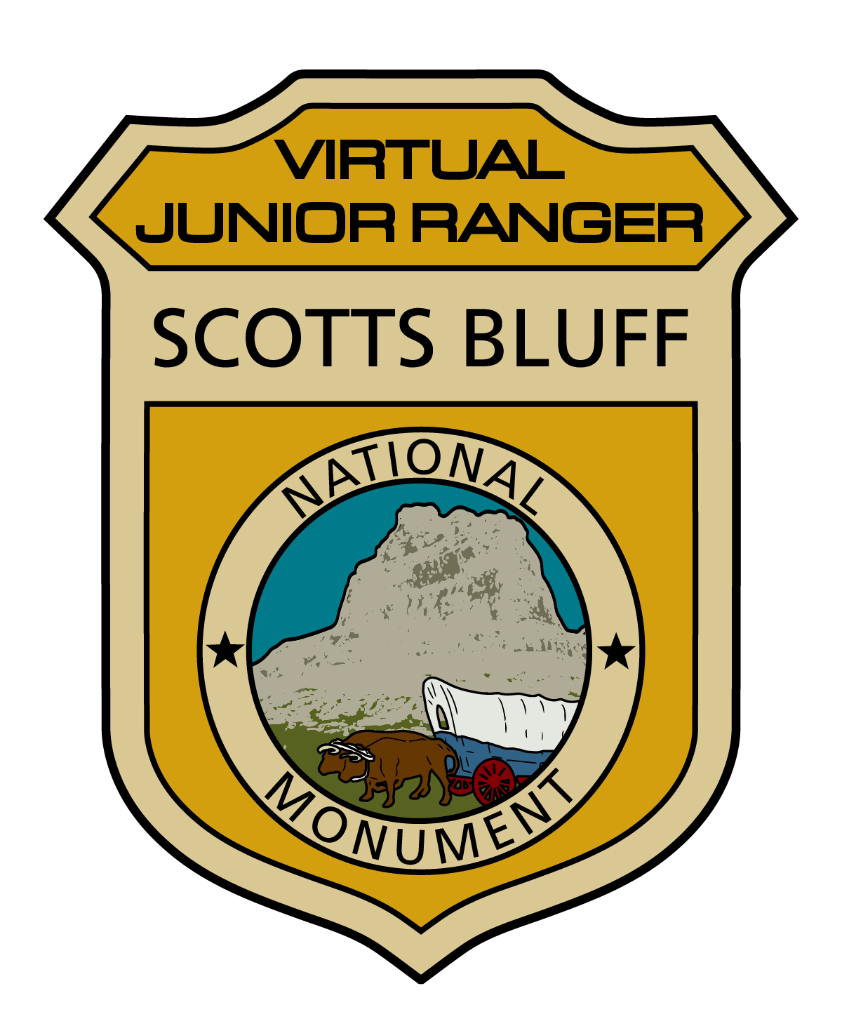 Virtual Junior Ranger - Scotts Bluff National Monument (U.S. National ...