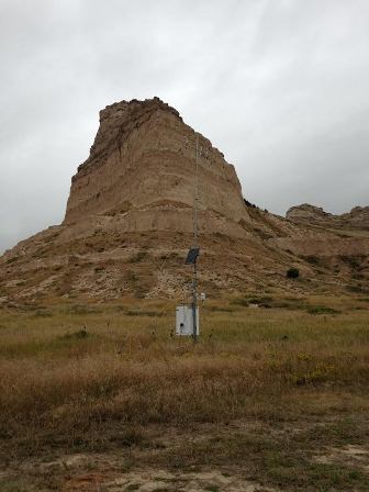 Weather - Scotts Bluff National Monument (U.S. National Park Service)