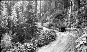 When Two Parks Meet: The History of the Generals Highway - Sequoia ...