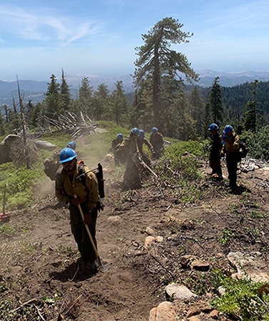 Training and Duties - Sequoia & Kings Canyon National Parks (U.S ...