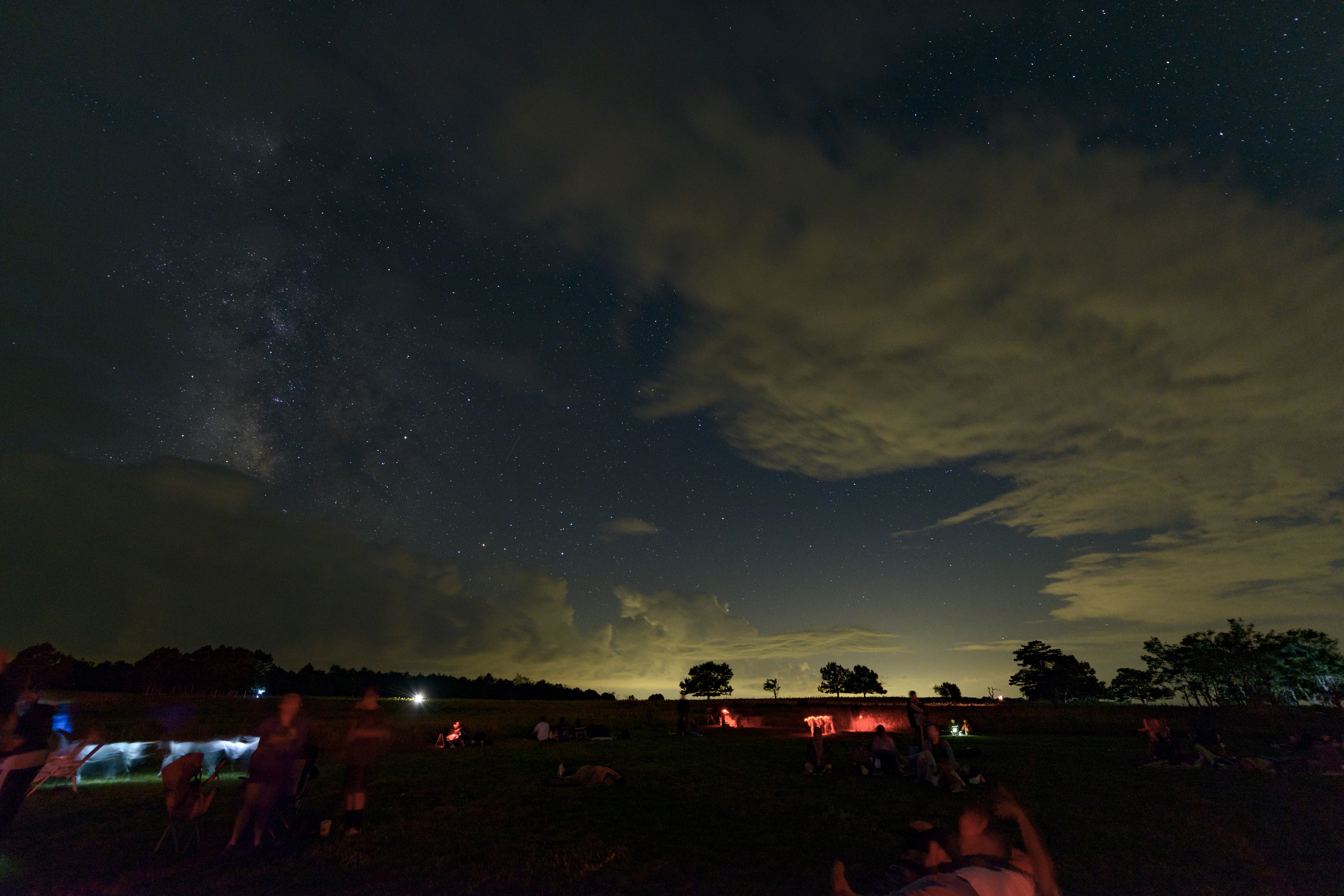 Night Sky Festival - Shenandoah National Park (U.S. National Park Service)