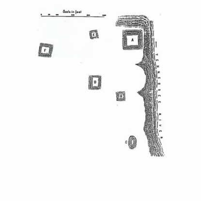 Shiloh Indian Mounds Map - Shiloh National Military Park (U.S. National ...