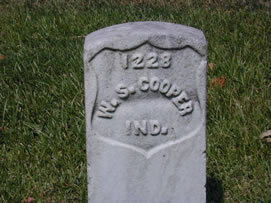 Shiloh National Cemetery Detail - Shiloh National Military Park (U.S ...