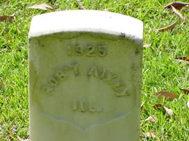 Shiloh National Cemetery Detail - Shiloh National Military Park (U.S ...