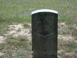 Shiloh National Cemetery Detail - Shiloh National Military Park (U.S ...
