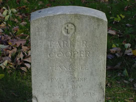 Shiloh National Cemetery Detail - Shiloh National Military Park (U.S ...