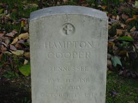 Shiloh National Cemetery Detail - Shiloh National Military Park (U.S ...