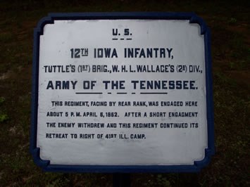 Shiloh National Monument Detail - Shiloh National Military Park (U.S ...