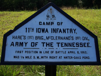 Shiloh National Monument Detail - Shiloh National Military Park (U.S ...