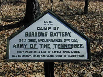 Shiloh National Monument Detail - Shiloh National Military Park (U.S ...