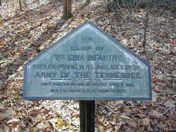 Shiloh National Monument Detail - Shiloh National Military Park (U.S ...