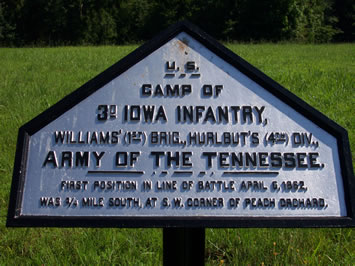 Shiloh National Monument Detail - Shiloh National Military Park (U.S ...