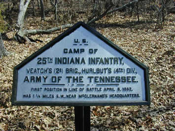 Shiloh National Monument Detail - Shiloh National Military Park (U.S ...