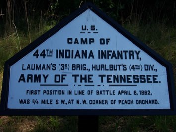 Shiloh National Monument Detail - Shiloh National Military Park (U.S ...