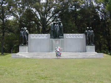 Shiloh National Monument Detail - Shiloh National Military Park (U.S ...