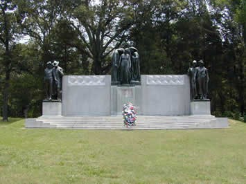Shiloh National Monument Detail - Shiloh National Military Park (U.S ...