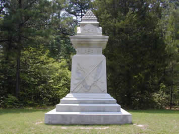 Shiloh National Monument Detail - Shiloh National Military Park (U.S ...