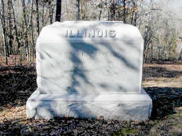 Shiloh National Monument Detail - Shiloh National Military Park (U.S. National Park Service)