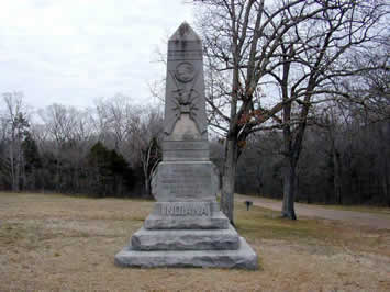 Shiloh National Monument Detail - Shiloh National Military Park (U.S ...