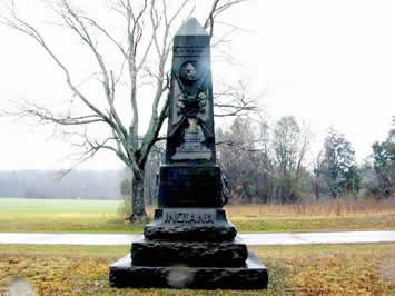 Shiloh National Monument Detail - Shiloh National Military Park (U.S ...