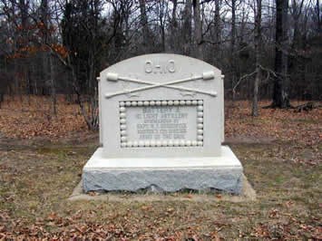Shiloh National Monument Detail - Shiloh National Military Park (U.S ...