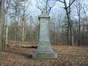 Shiloh National Monument Detail - Shiloh National Military Park (U.S ...
