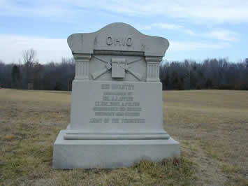 Shiloh National Monument Detail - Shiloh National Military Park (U.S ...