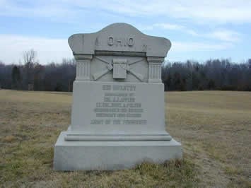 Shiloh National Monument Detail - Shiloh National Military Park (U.S ...