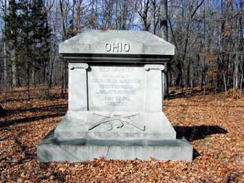 Shiloh National Monument Detail - Shiloh National Military Park (U.S ...
