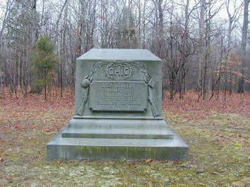 Shiloh National Monument Detail - Shiloh National Military Park (U.S ...