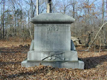 Shiloh National Monument Detail - Shiloh National Military Park (U.S ...