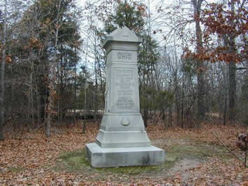 Shiloh National Monument Detail - Shiloh National Military Park (U.S. National Park Service)