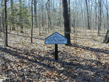 Shiloh National Monument Detail - Shiloh National Military Park (U.S ...