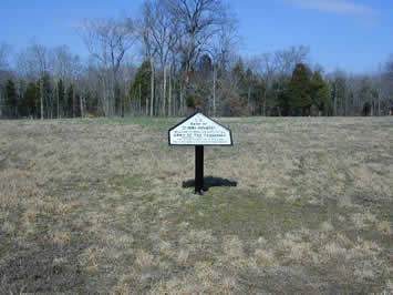 Shiloh National Monument Detail - Shiloh National Military Park (U.S ...