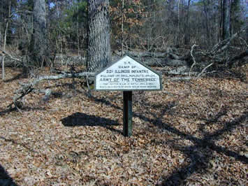 Shiloh National Monument Detail - Shiloh National Military Park (U.S ...
